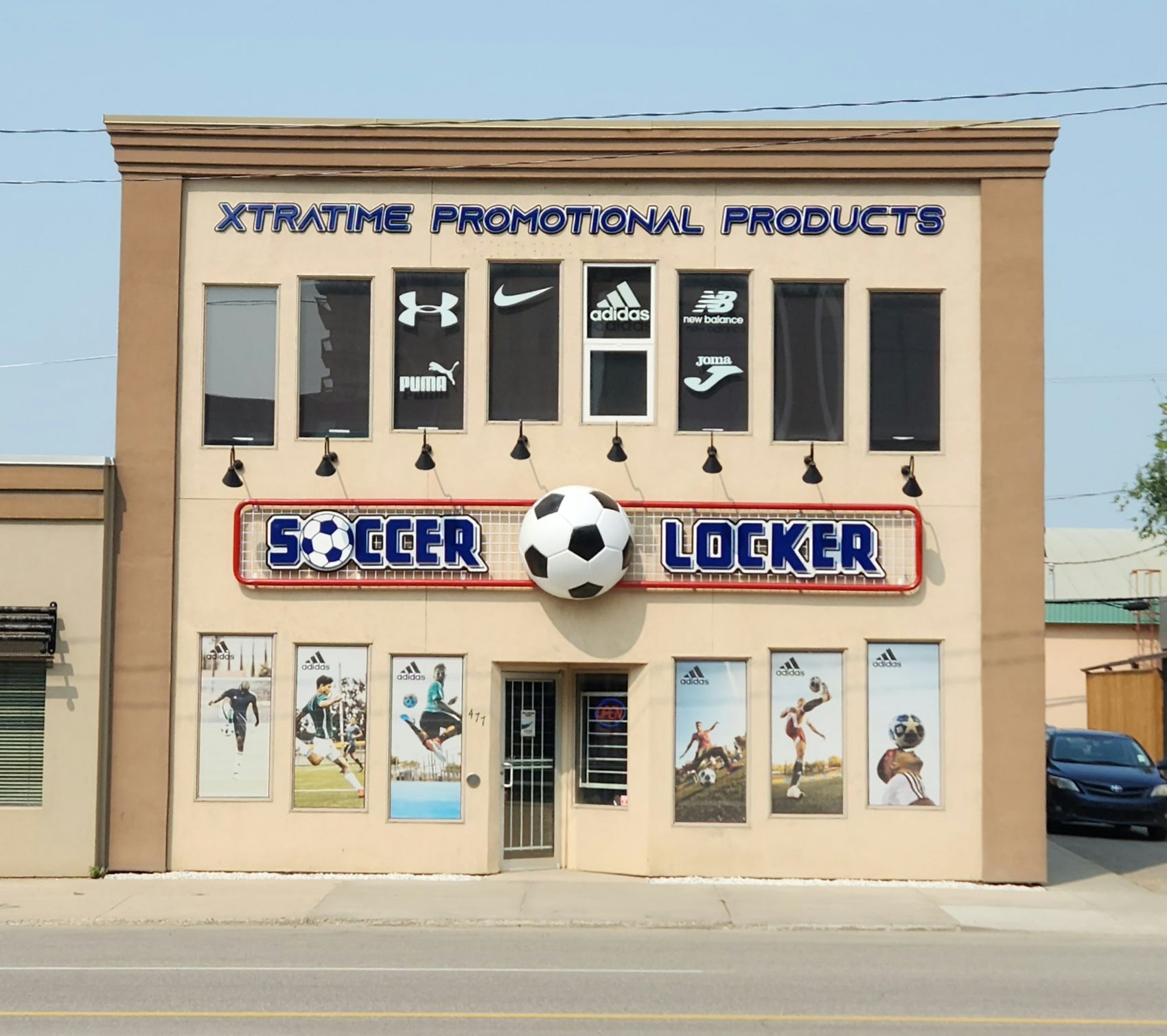 Soccer Locker | Soccer Cleats & Equipment in Saskatoon