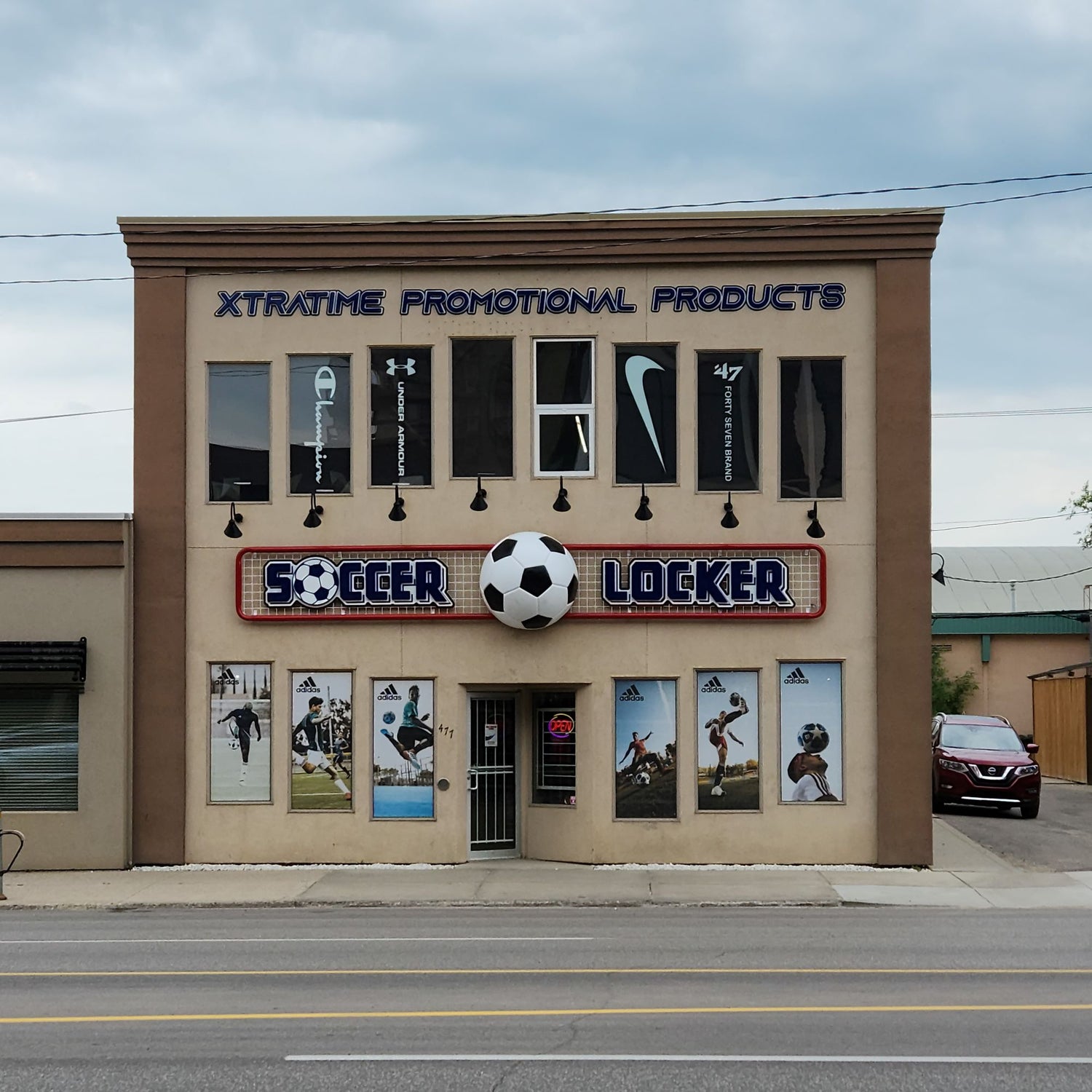Soccer Locker